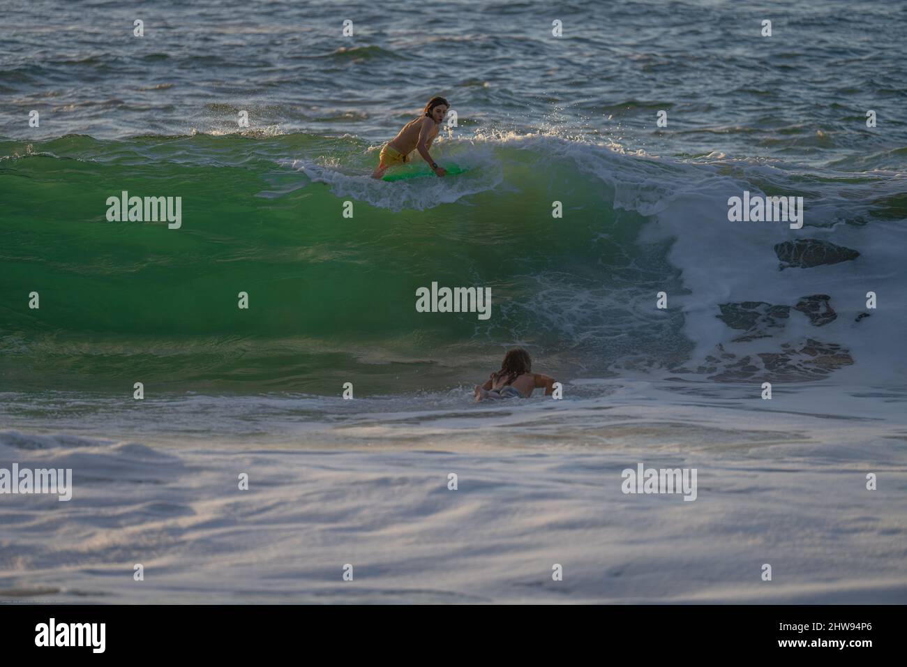 Bodyboard hi-res stock photography and images - Alamy