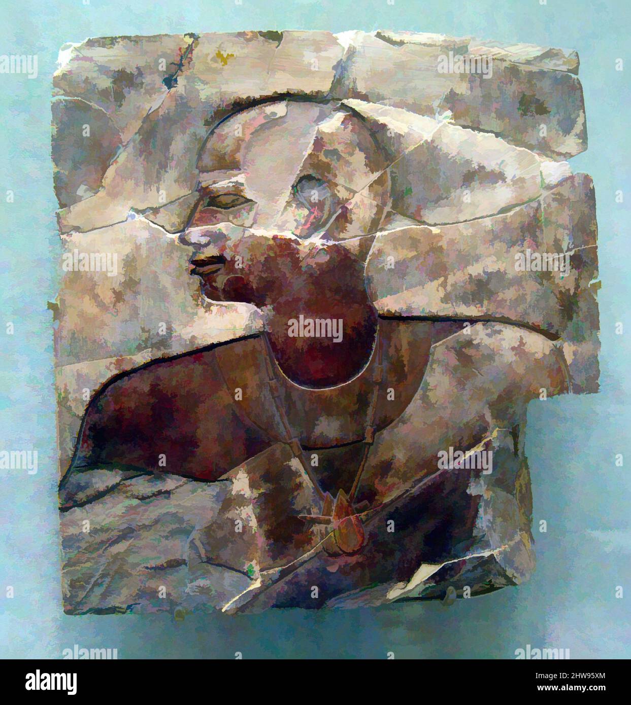 Kushite early saite hi-res stock photography and images - Alamy