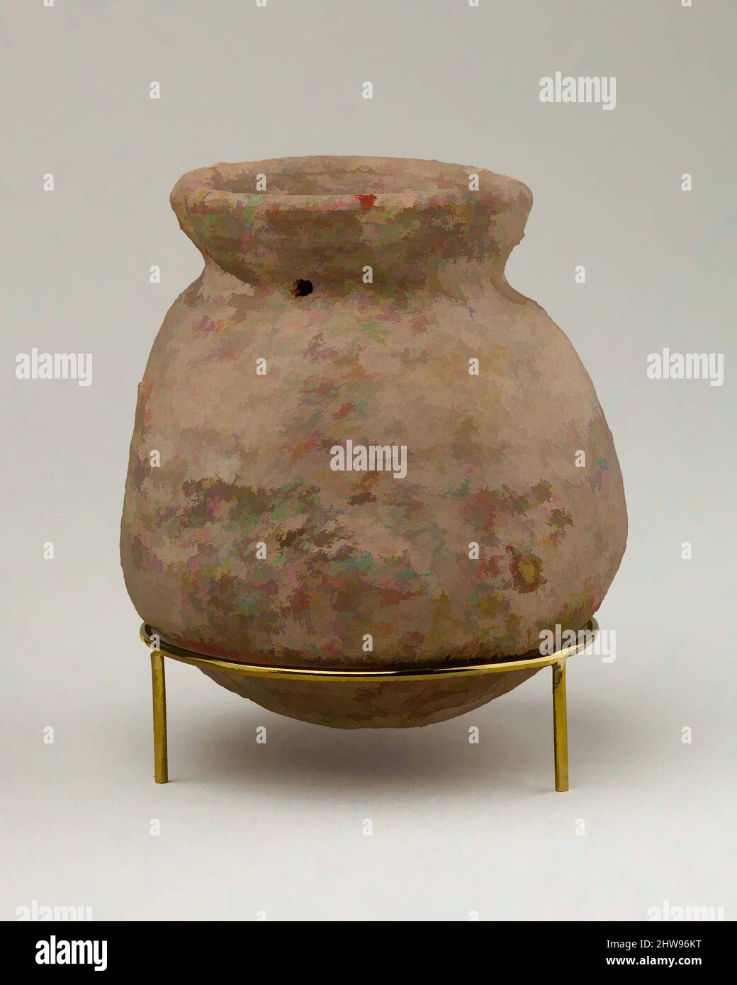 Art inspired by Pot That Contained a Donkey (12b-k), Second ...