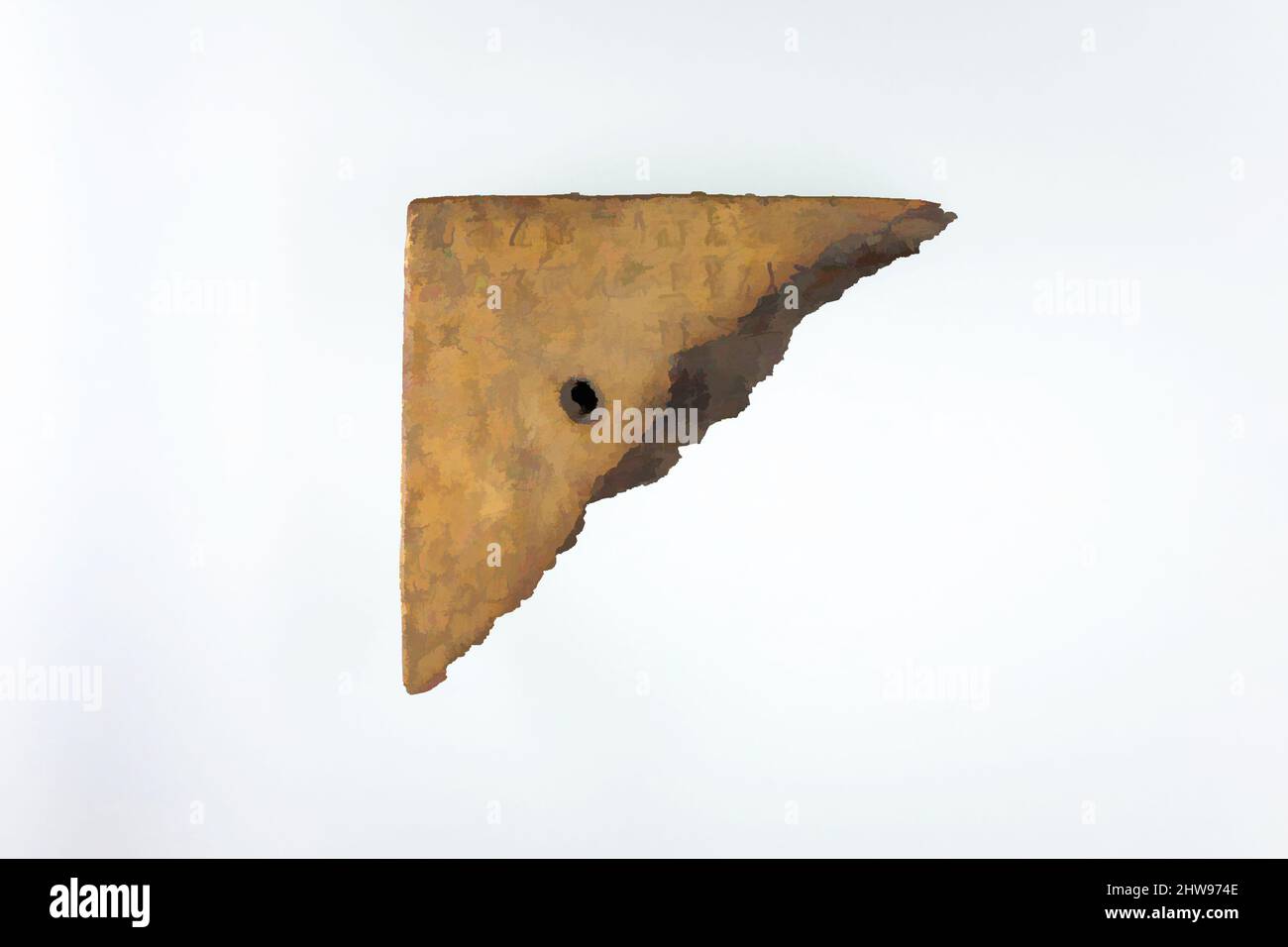 Art inspired by Writing board fragment with Sokar formula for the ...