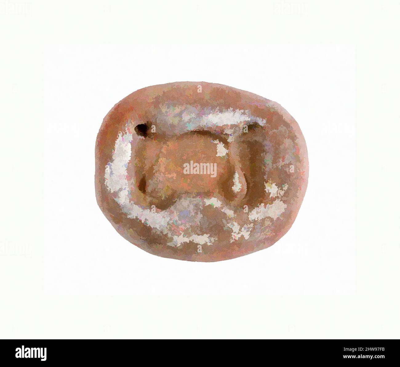 Art inspired by Mold for a Sun Disk Flanked by Uraeus Cobras, New ...