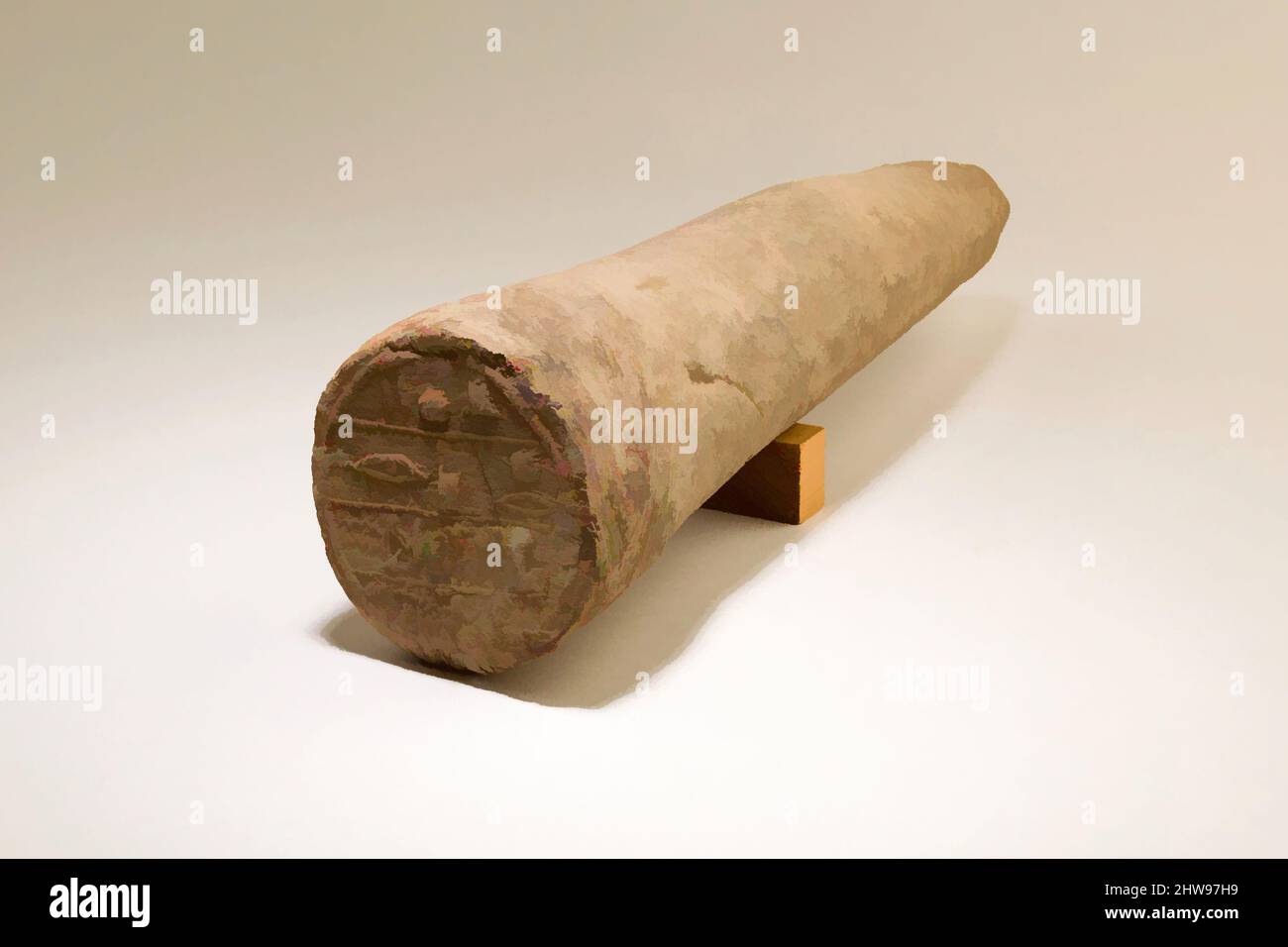 Art inspired by Funerary Cone of the Inspector of Scribes Ineni, New ...