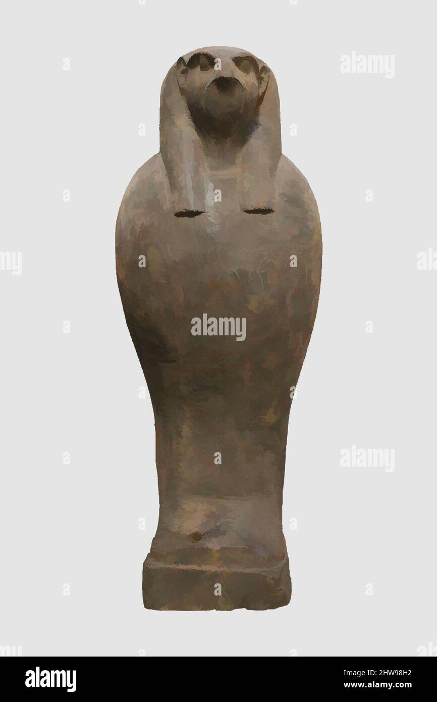 Art inspired by Coffin and Corn Mummy with Osiris mask, Late Period ...