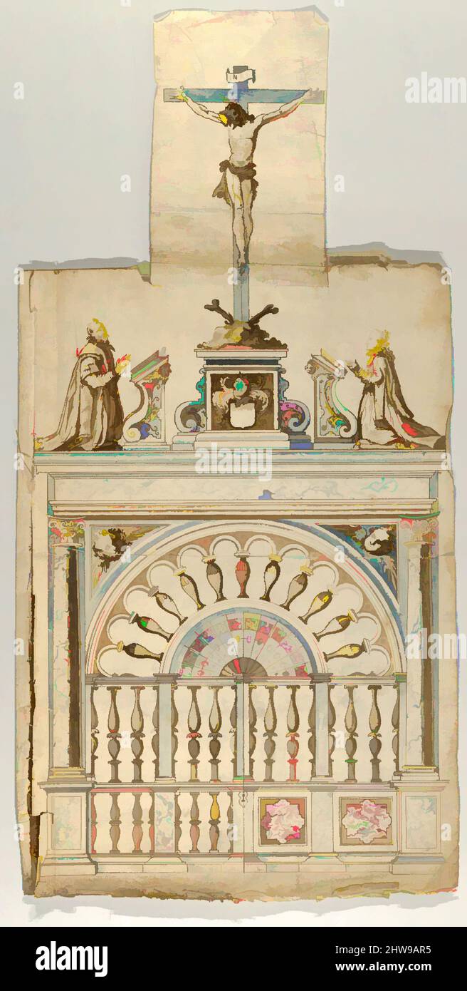 Art inspired by Portfolio with drawings and prints of tombs and ...