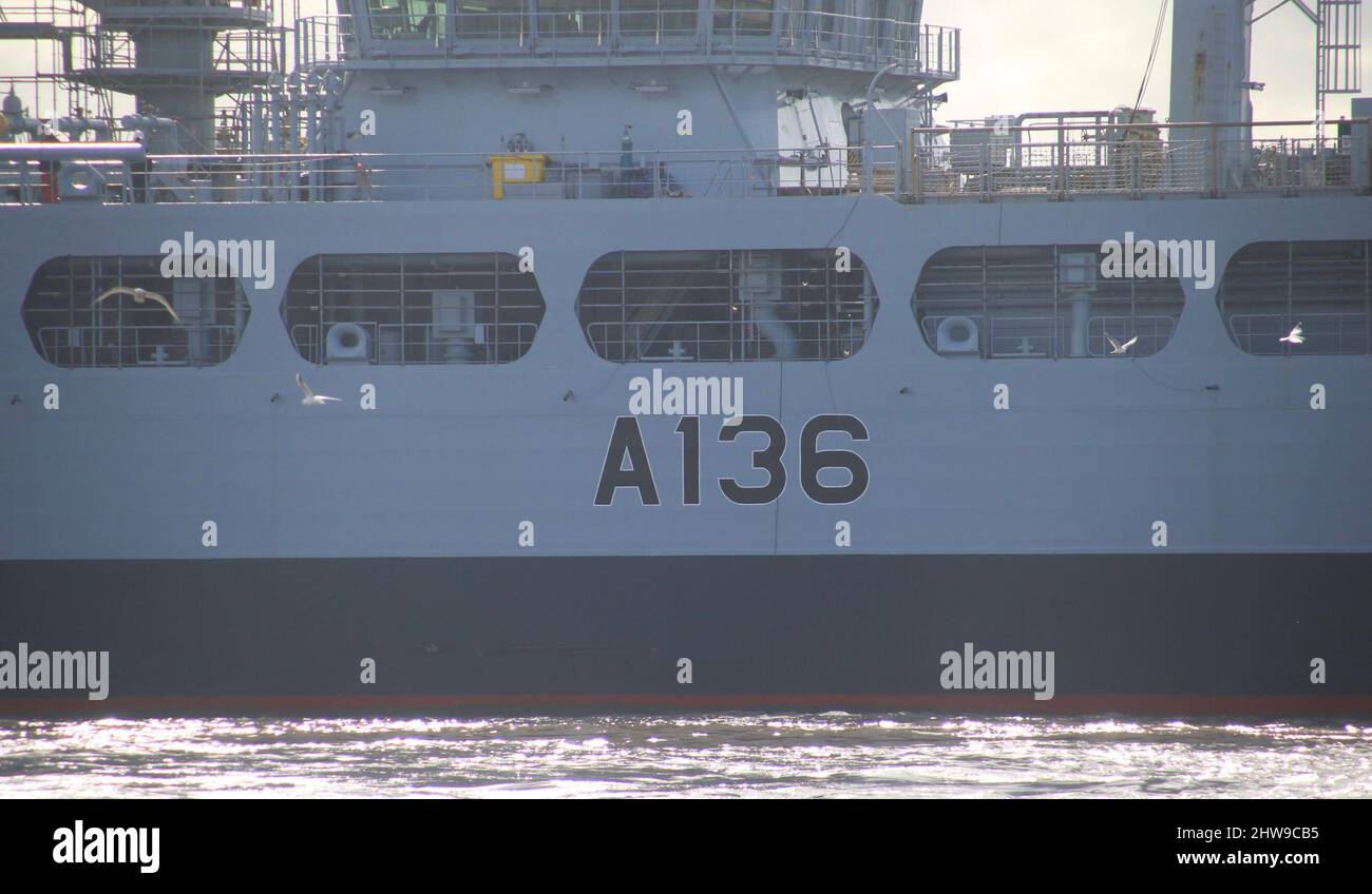 Tidespring a136 hi-res stock photography and images - Alamy