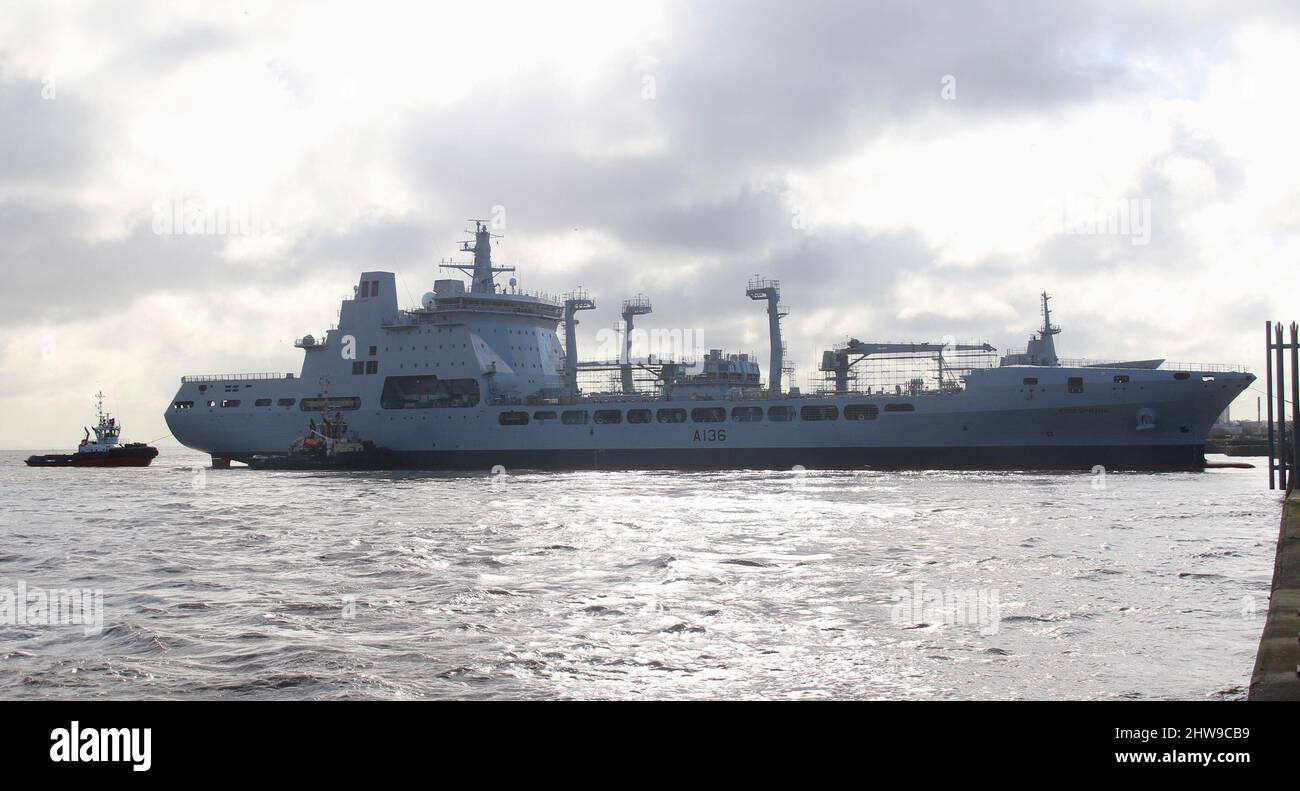 Rfa tidespring hi-res stock photography and images - Alamy