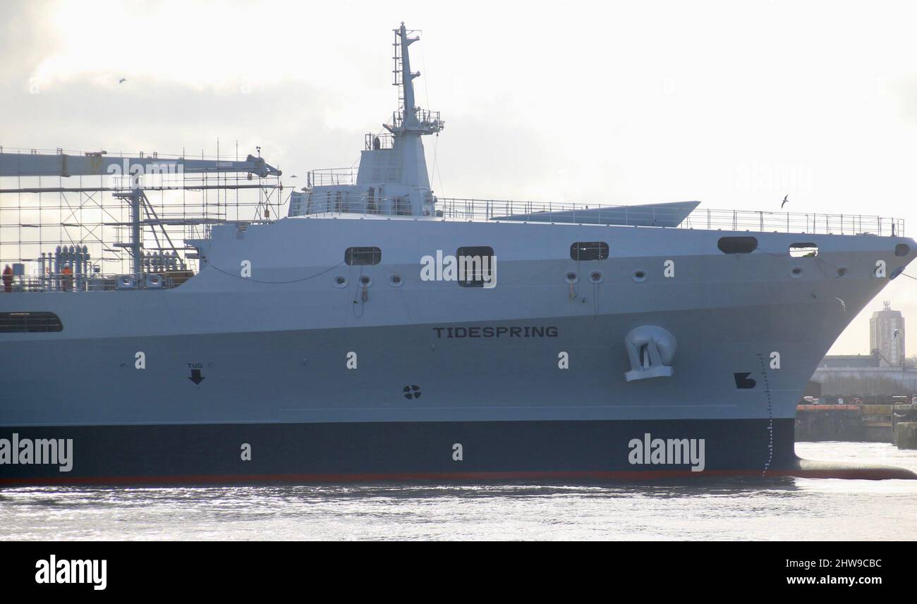 Rfa crew hi-res stock photography and images - Alamy