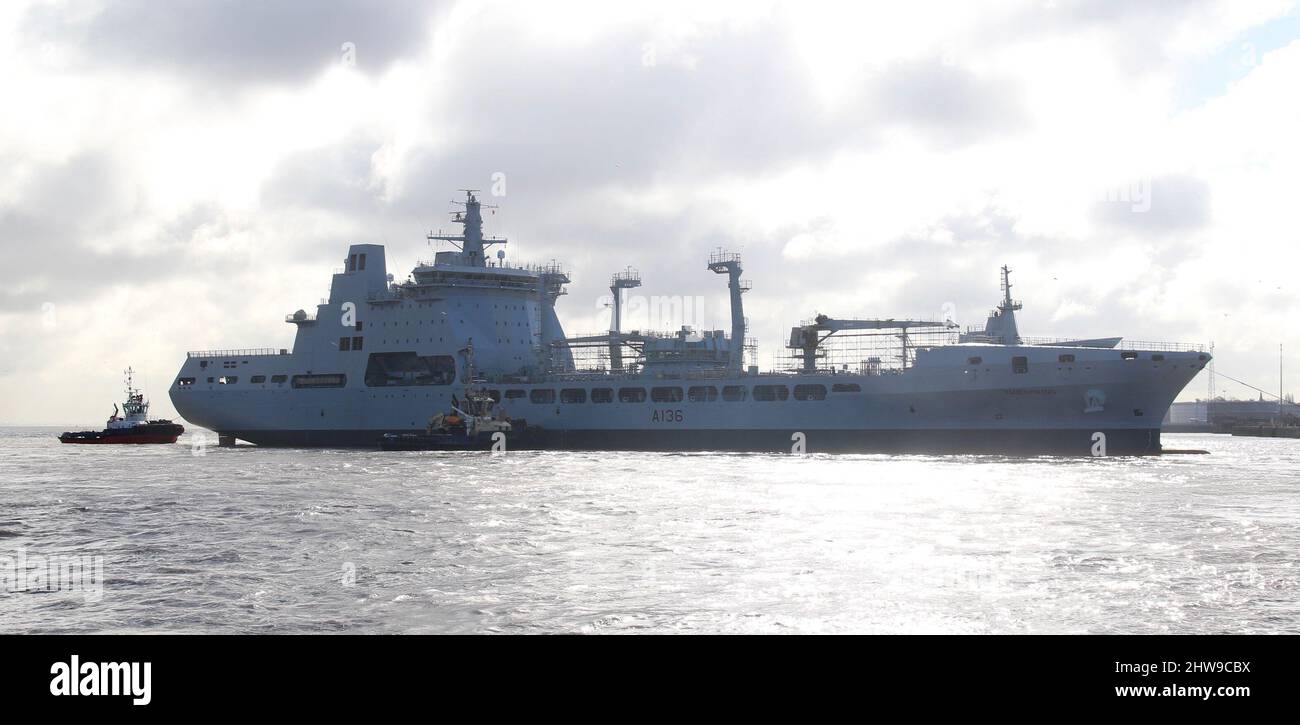 Tidespring a136 hi-res stock photography and images - Alamy