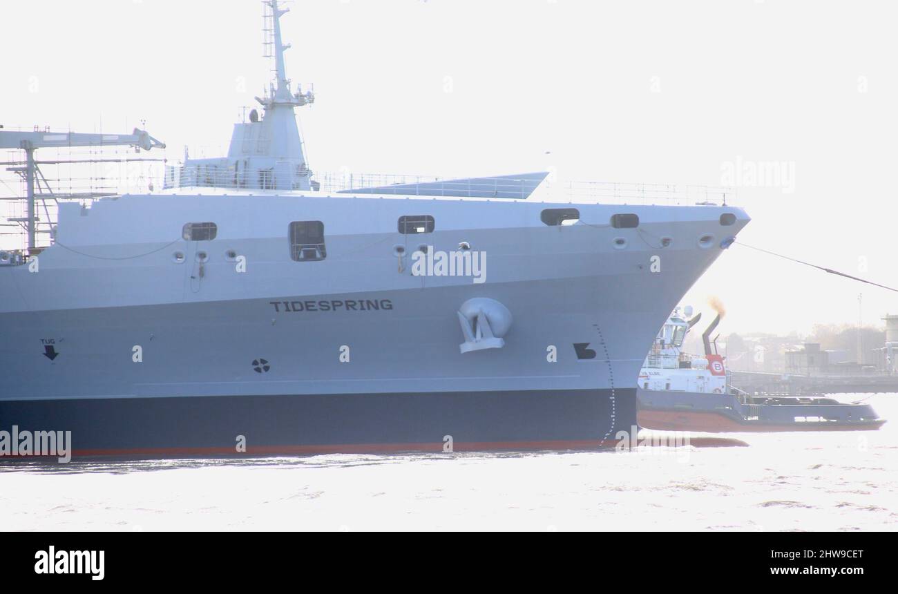 Tidespring a136 hi-res stock photography and images - Alamy