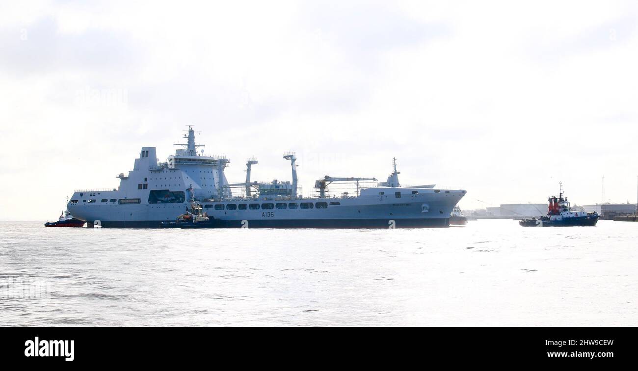 Tidespring a136 hi-res stock photography and images - Alamy