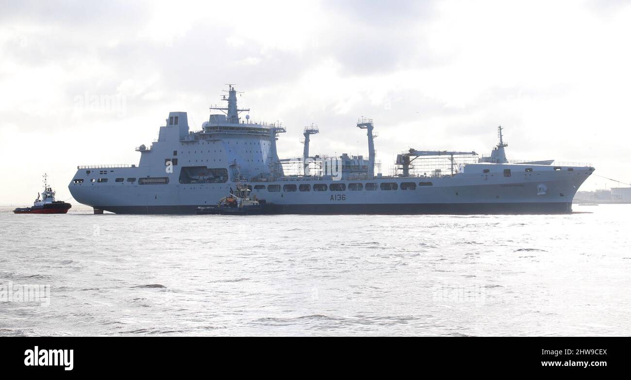 Rfa crew hi-res stock photography and images - Alamy