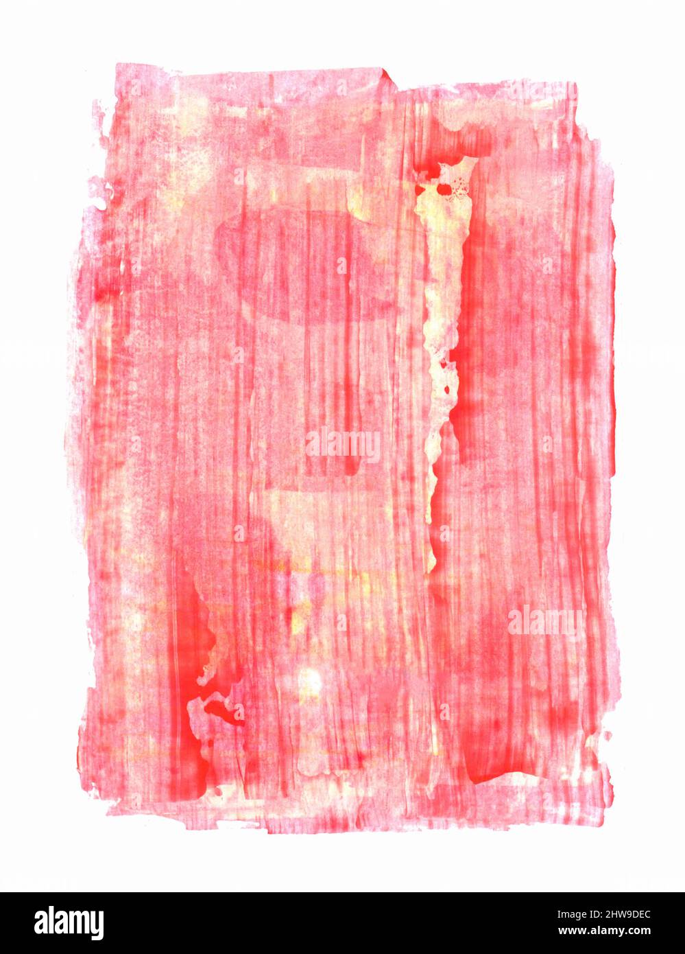 Grunge overlay watercolor paper Cut Out Stock Images & Pictures - Alamy