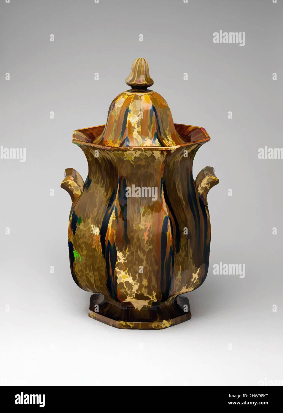Slop jar hi-res stock photography and images - Alamy