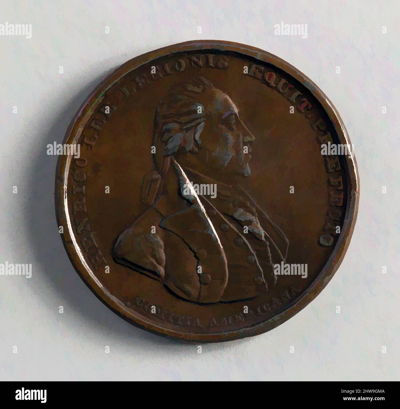 Henry lee hi-res stock photography and images - Alamy