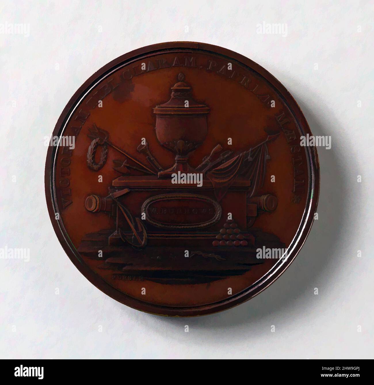 William burrows hi-res stock photography and images - Alamy