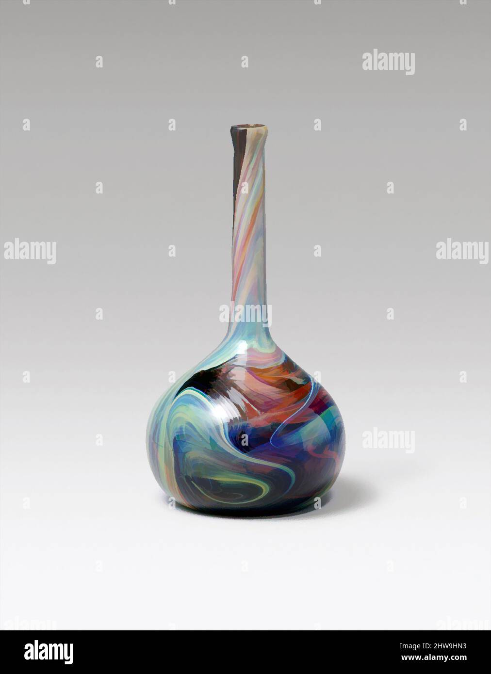 Art inspired by Vase, 1893–96, Made in Queens, New York, New York ...