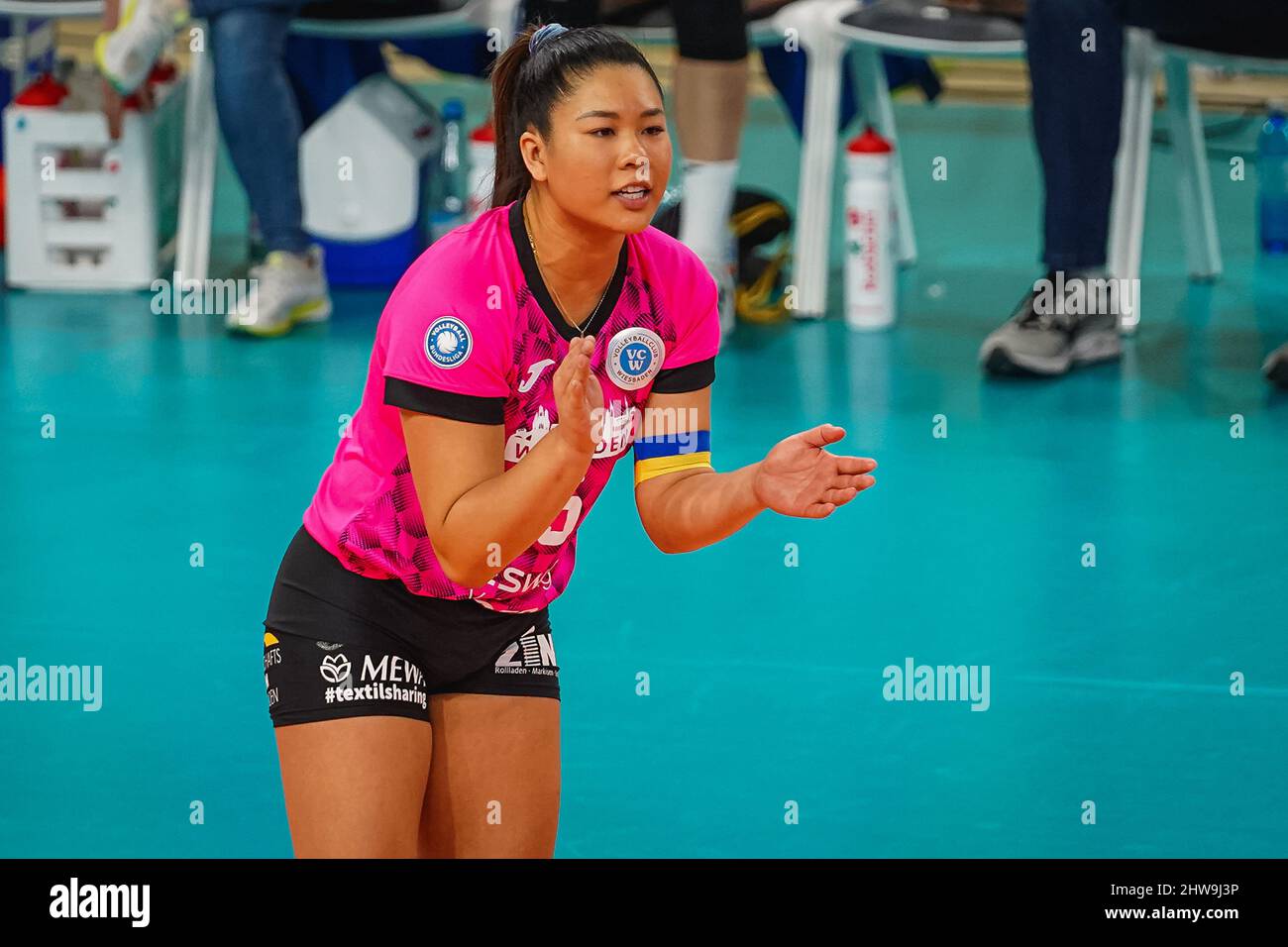 Justine wong orantes hi-res stock photography and images - Alamy