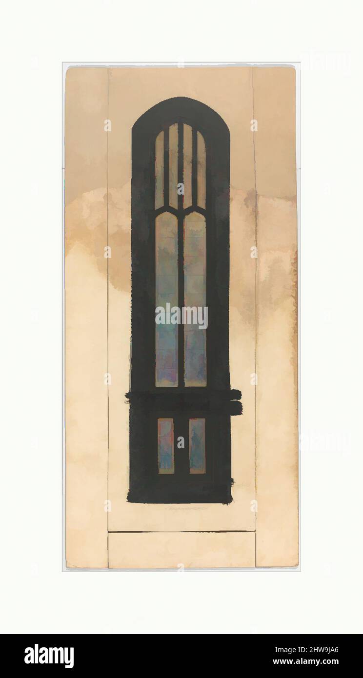 Single lancet window hi-res stock photography and images - Alamy