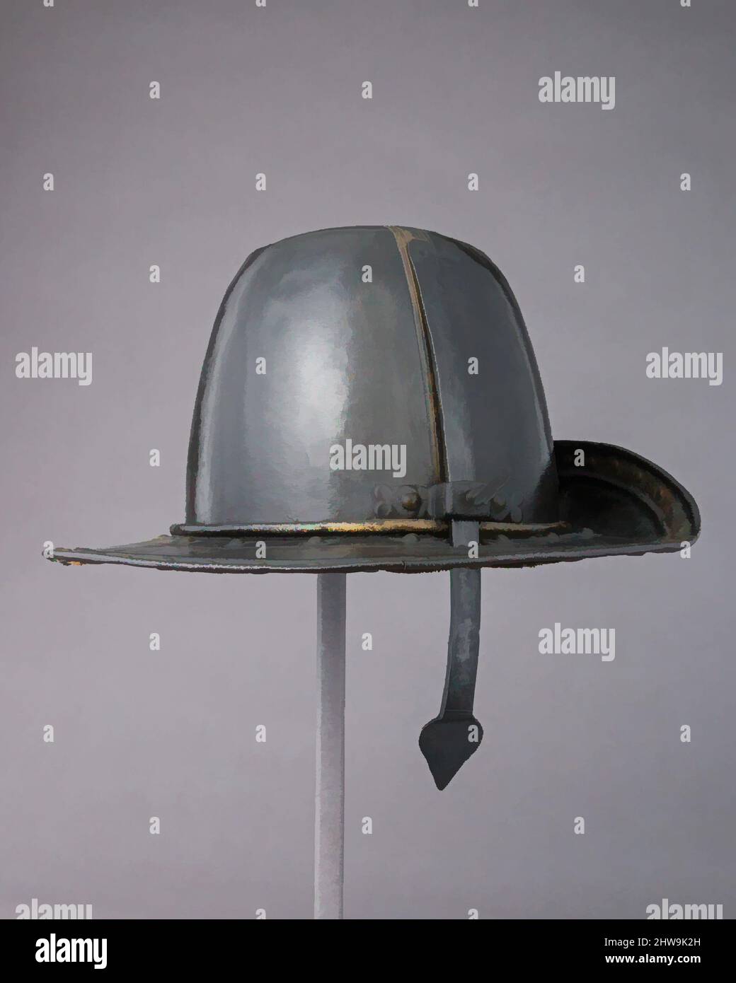 Cavalier hat hi-res stock photography and images - Alamy