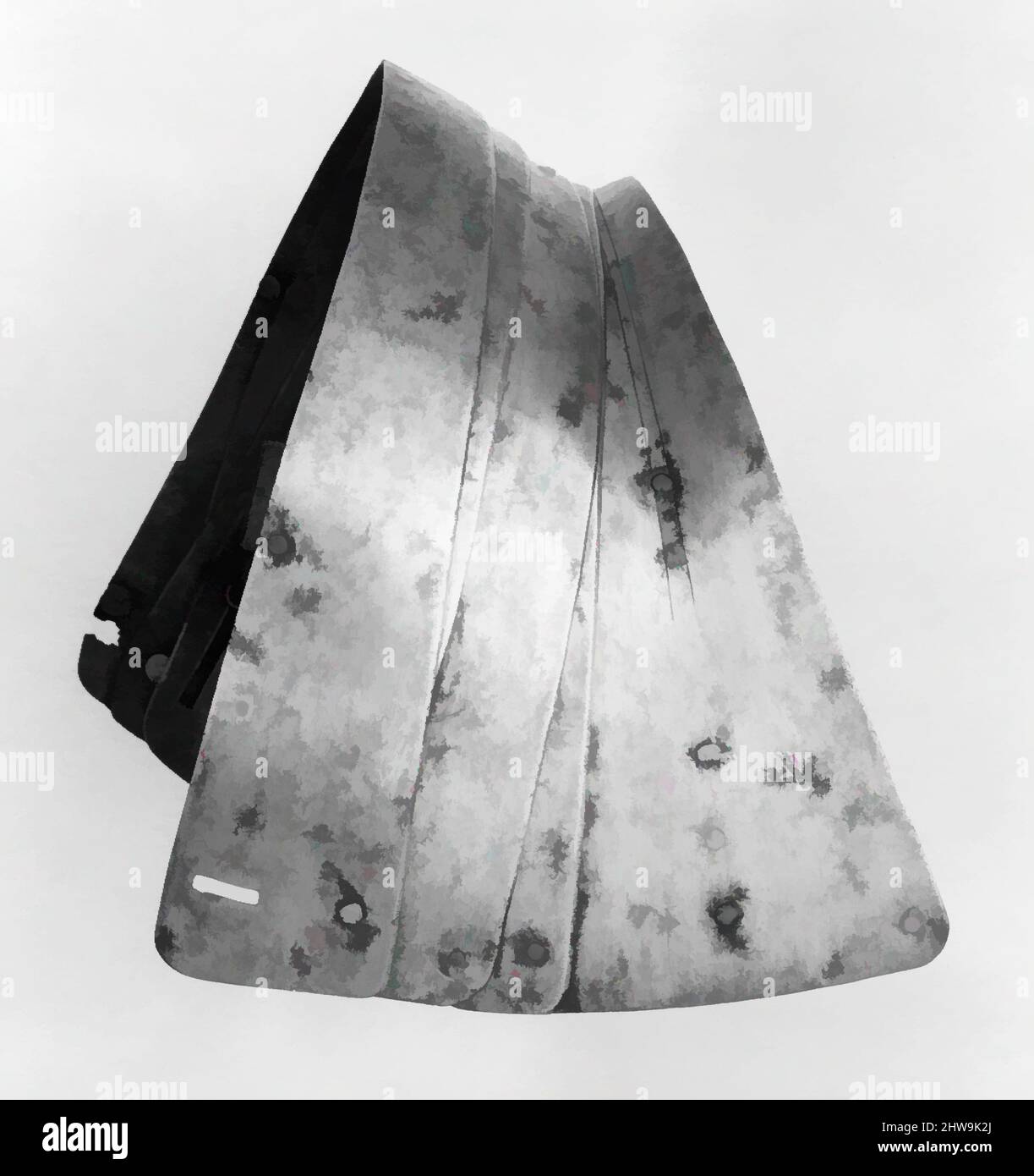 Armor parts groin plates hi-res stock photography and images - Alamy