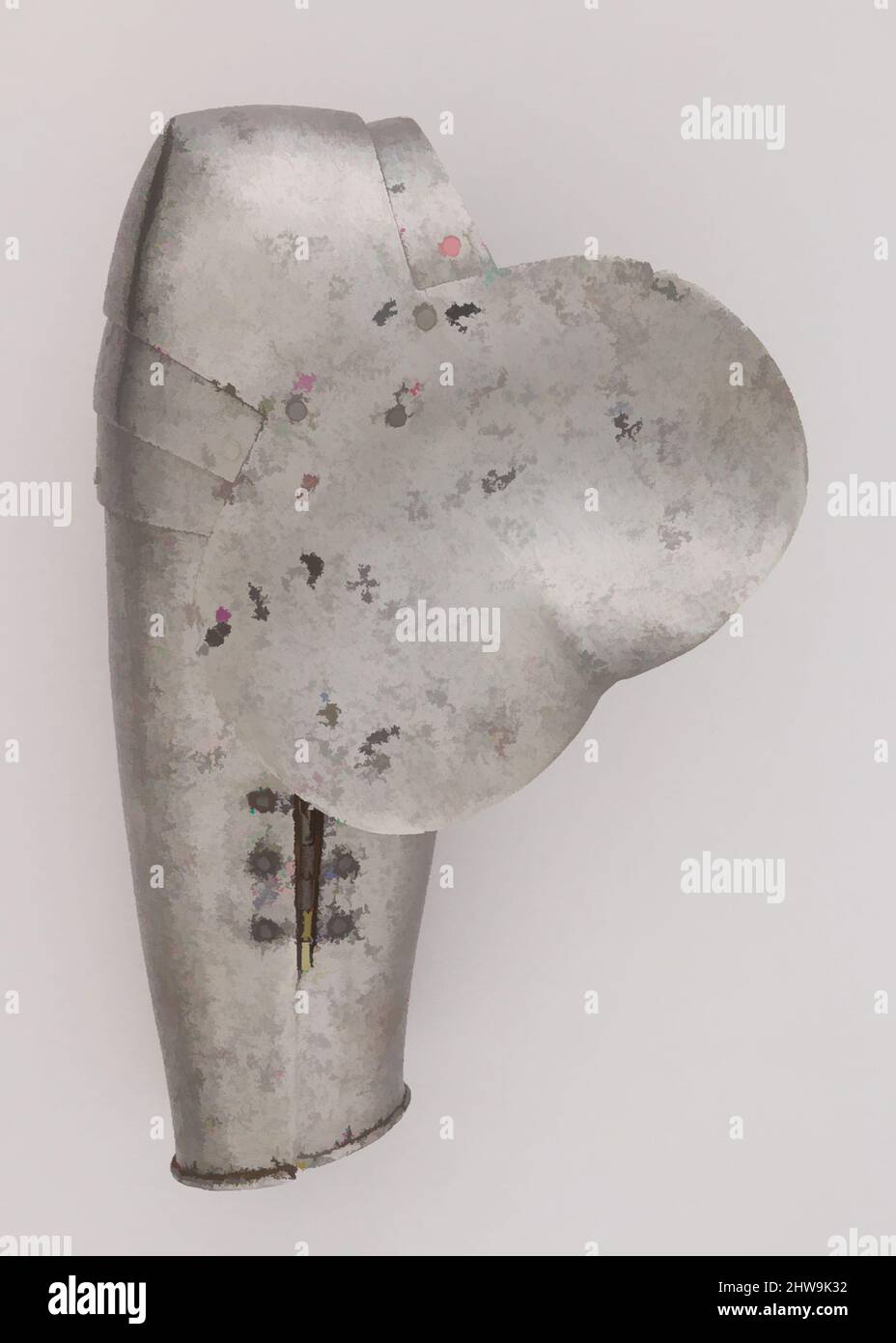 Art inspired by Forearm Defense (Vambrace) and Elbow Defense (Couter ...