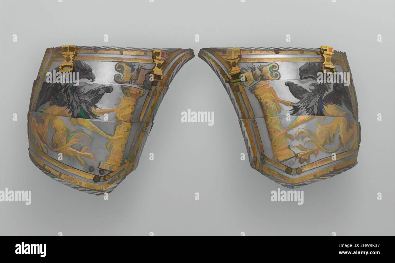 Armor of charles v hi-res stock photography and images - Alamy