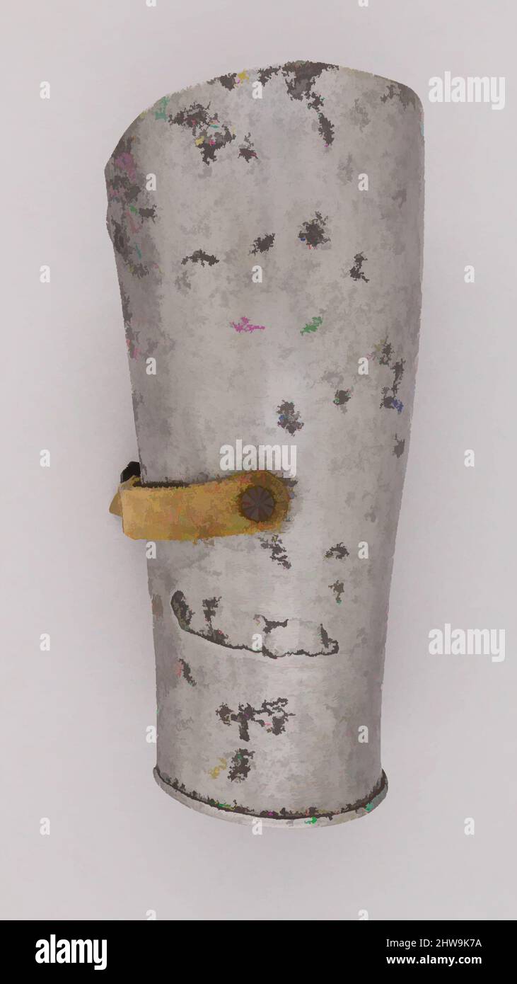 Left vambrace hi-res stock photography and images - Alamy