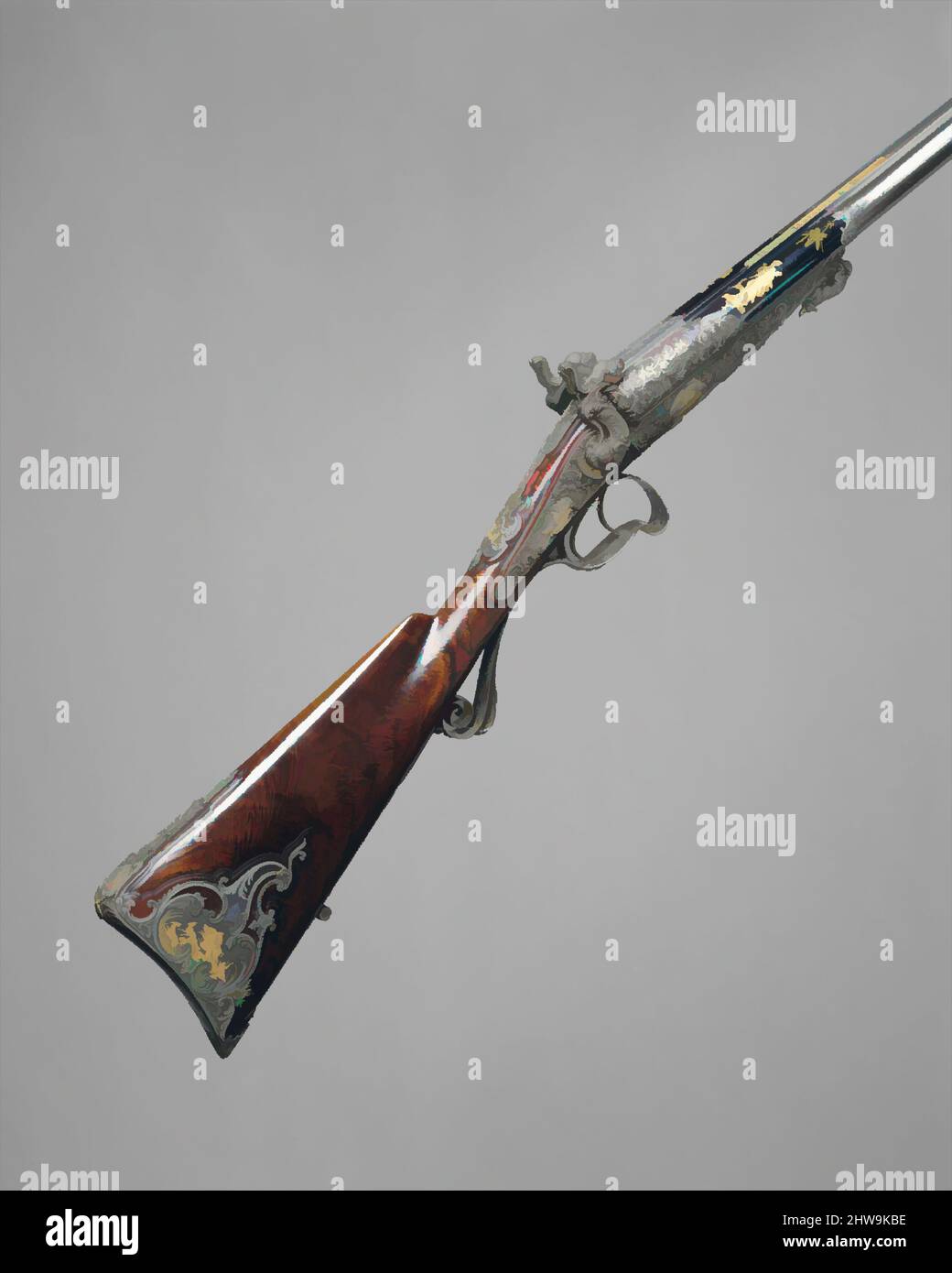 Breech loading hi-res stock photography and images - Alamy