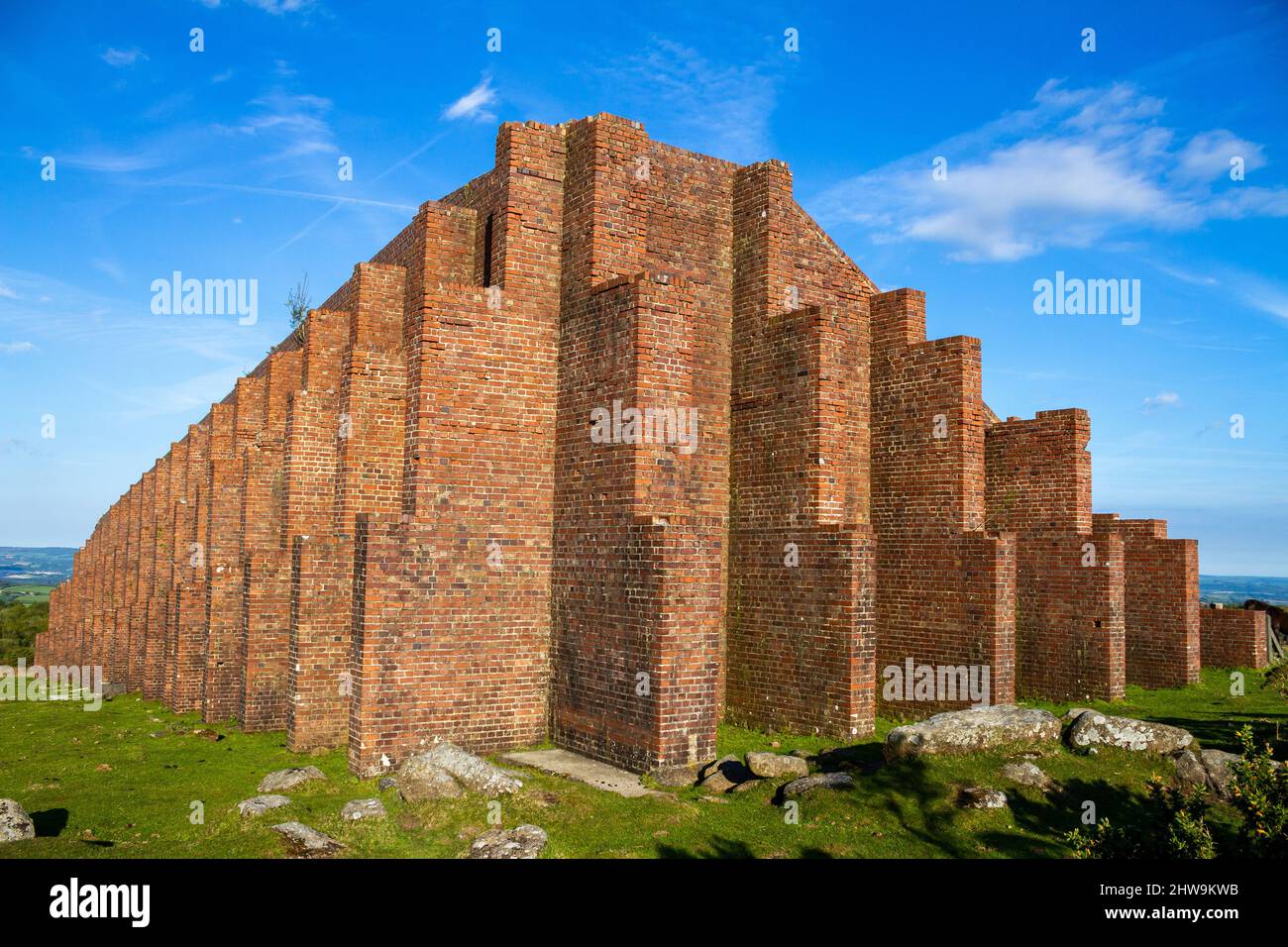 Rippon tor rifle range hi-res stock photography and images - Alamy