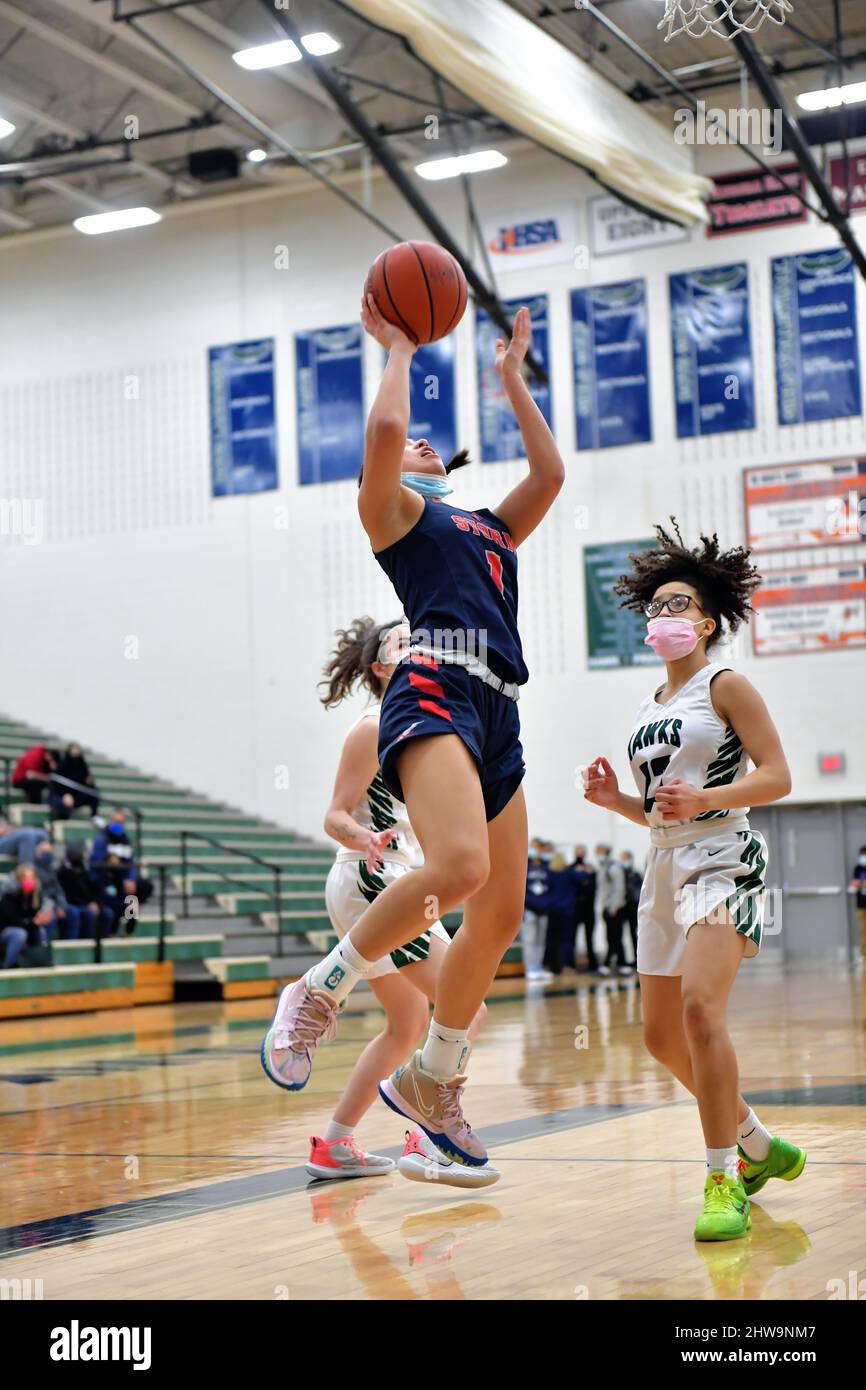 Girls finishing school hi-res stock photography and images - Alamy
