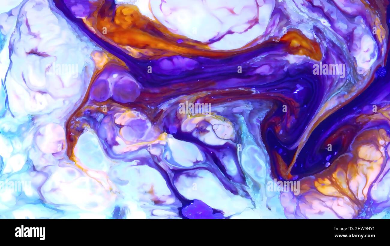 Colorful Abstract Background Stock Photo - Alamy