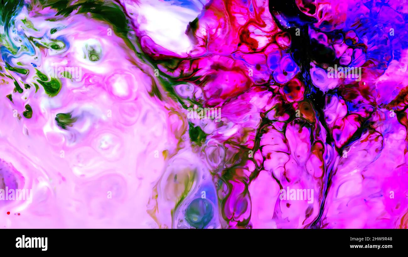 Colorful Abstract Background Stock Photo - Alamy