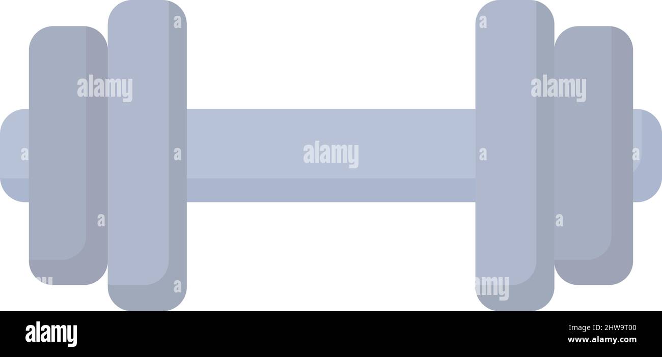 weight dumbbell design Stock Vector Image & Art - Alamy