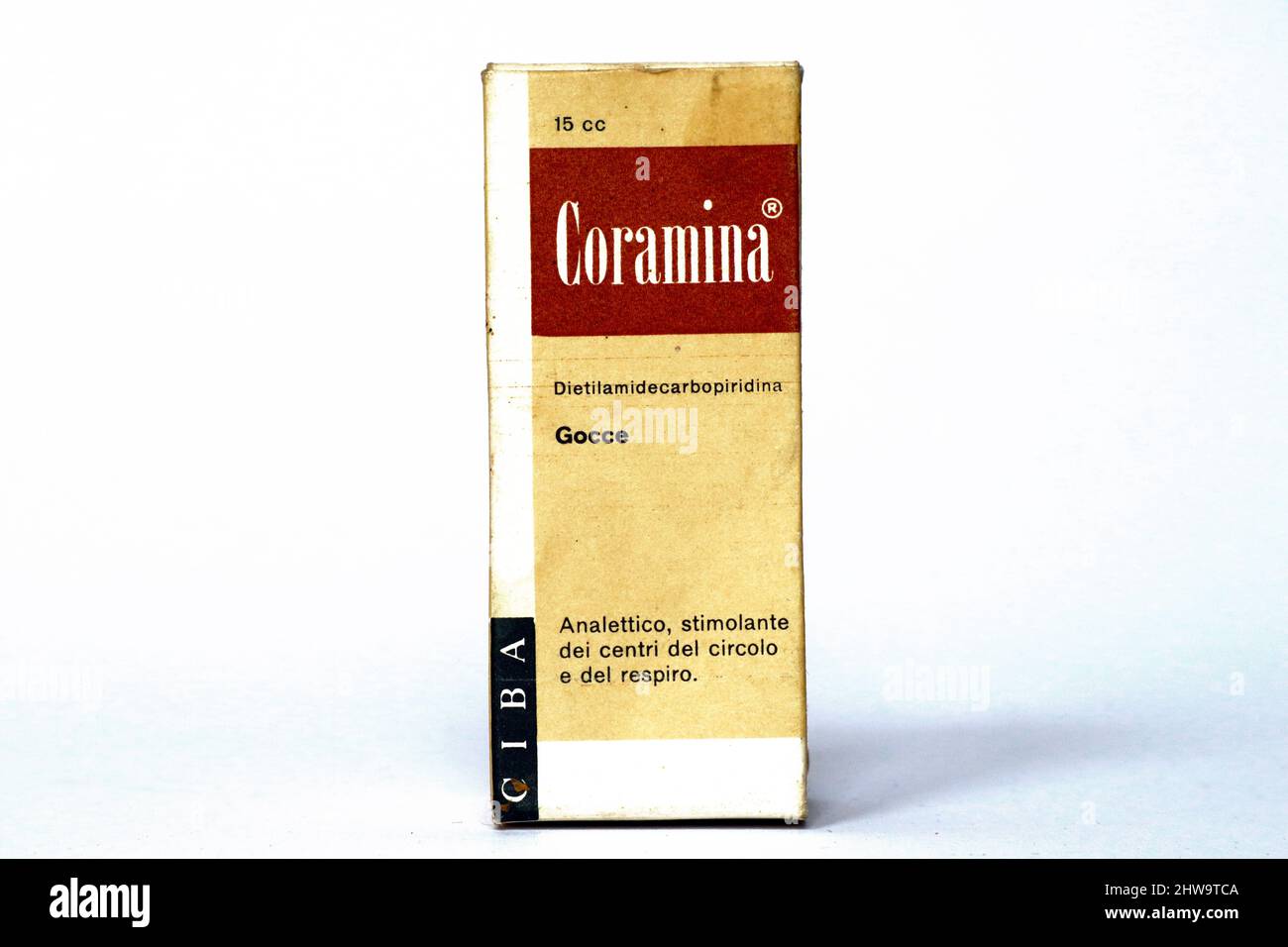 Coramina Logo CROSSES Unbeatable Baby Wrap Baby On