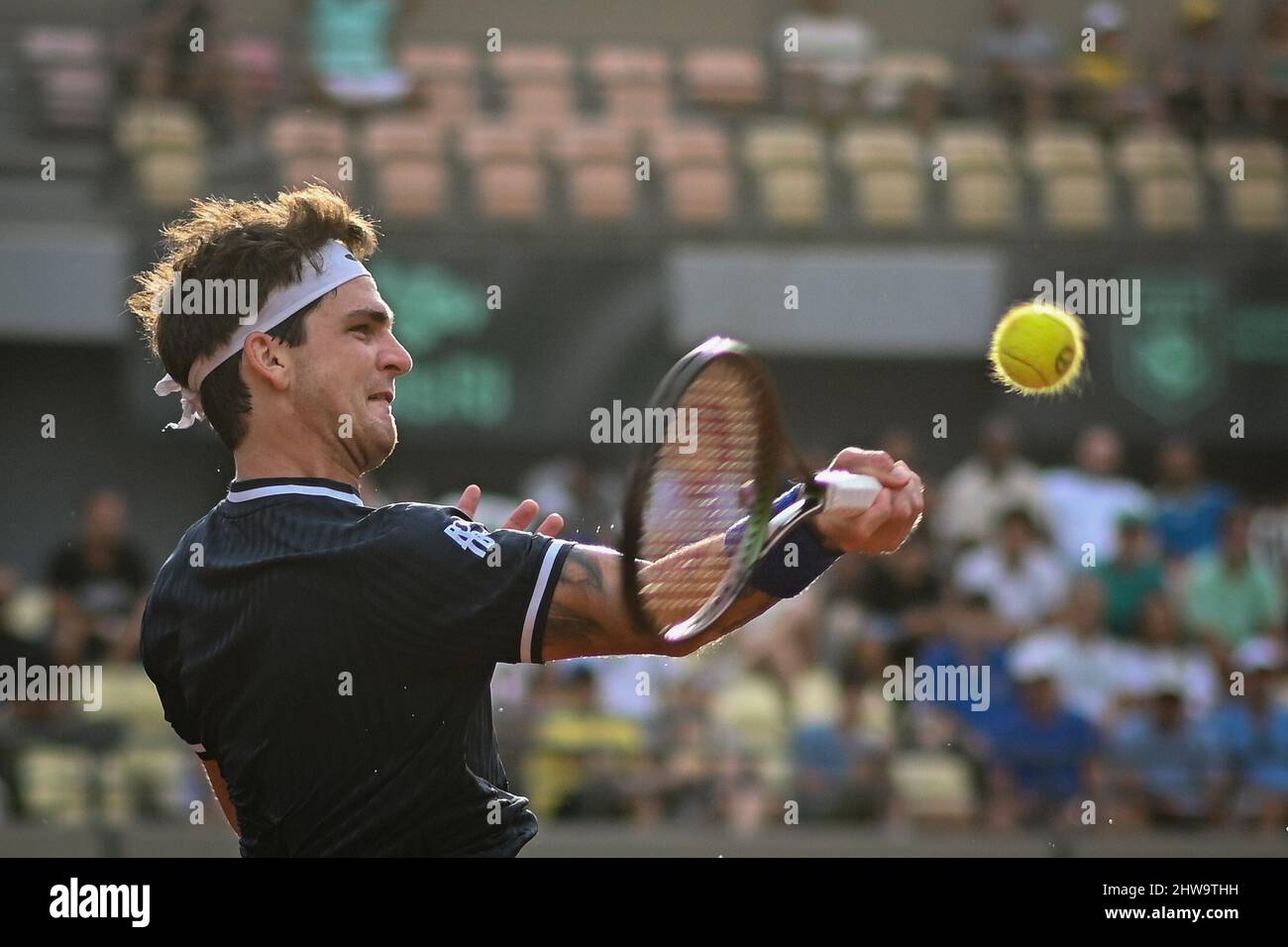 Thiago seyboth wild tennis hi-res stock photography and images - Alamy