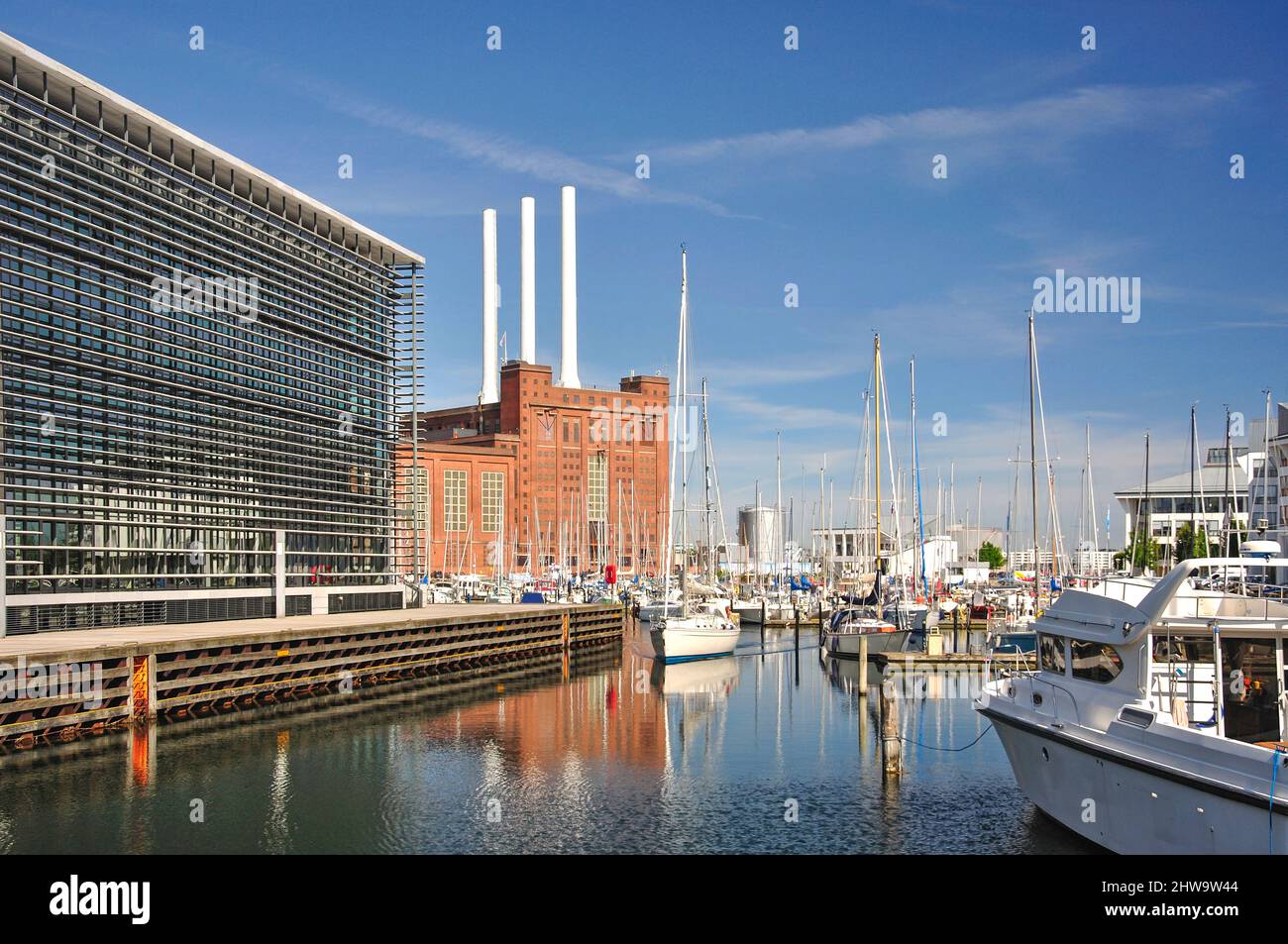 Svanemolle hi-res stock photography and images - Alamy