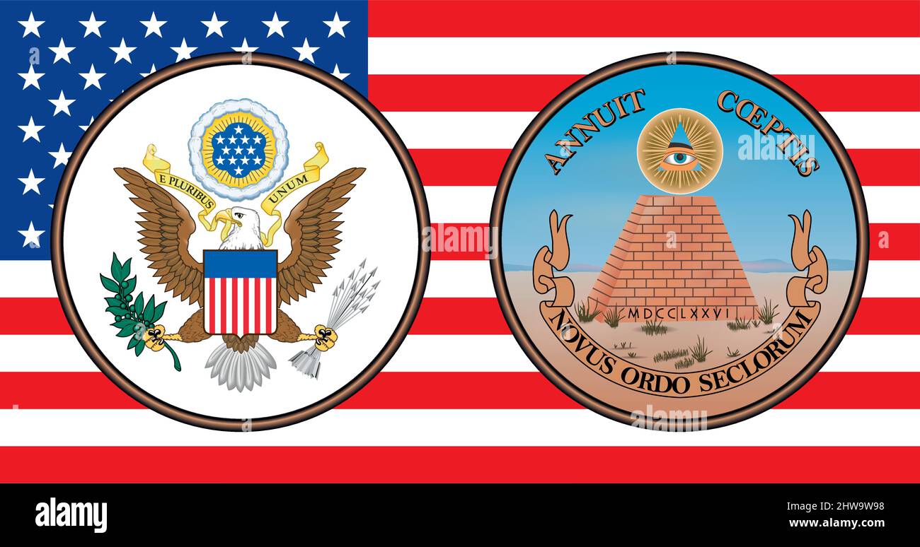 American Government Seal