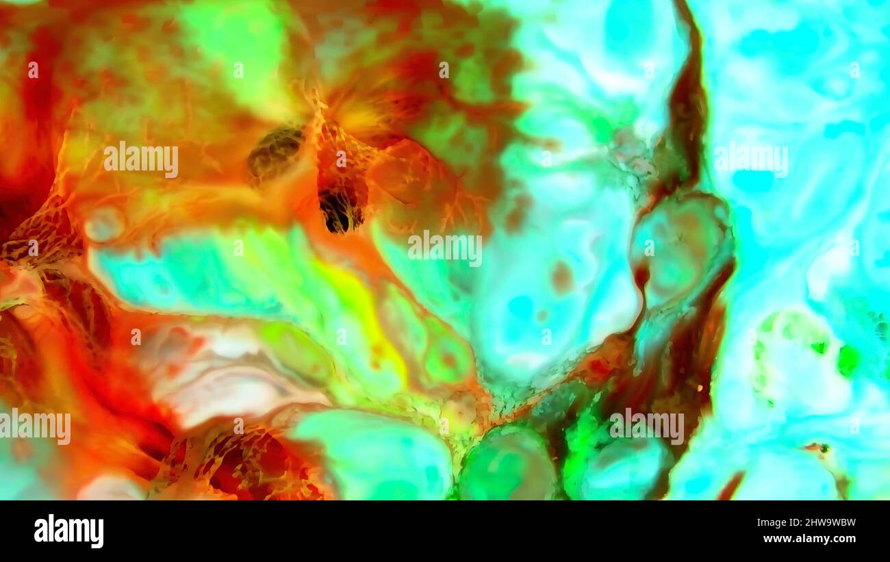 Colorful Abstract Background Stock Photo - Alamy