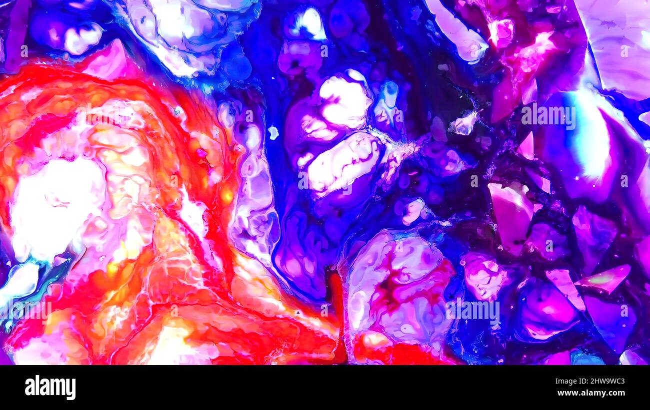 Colorful Abstract Background Stock Photo - Alamy