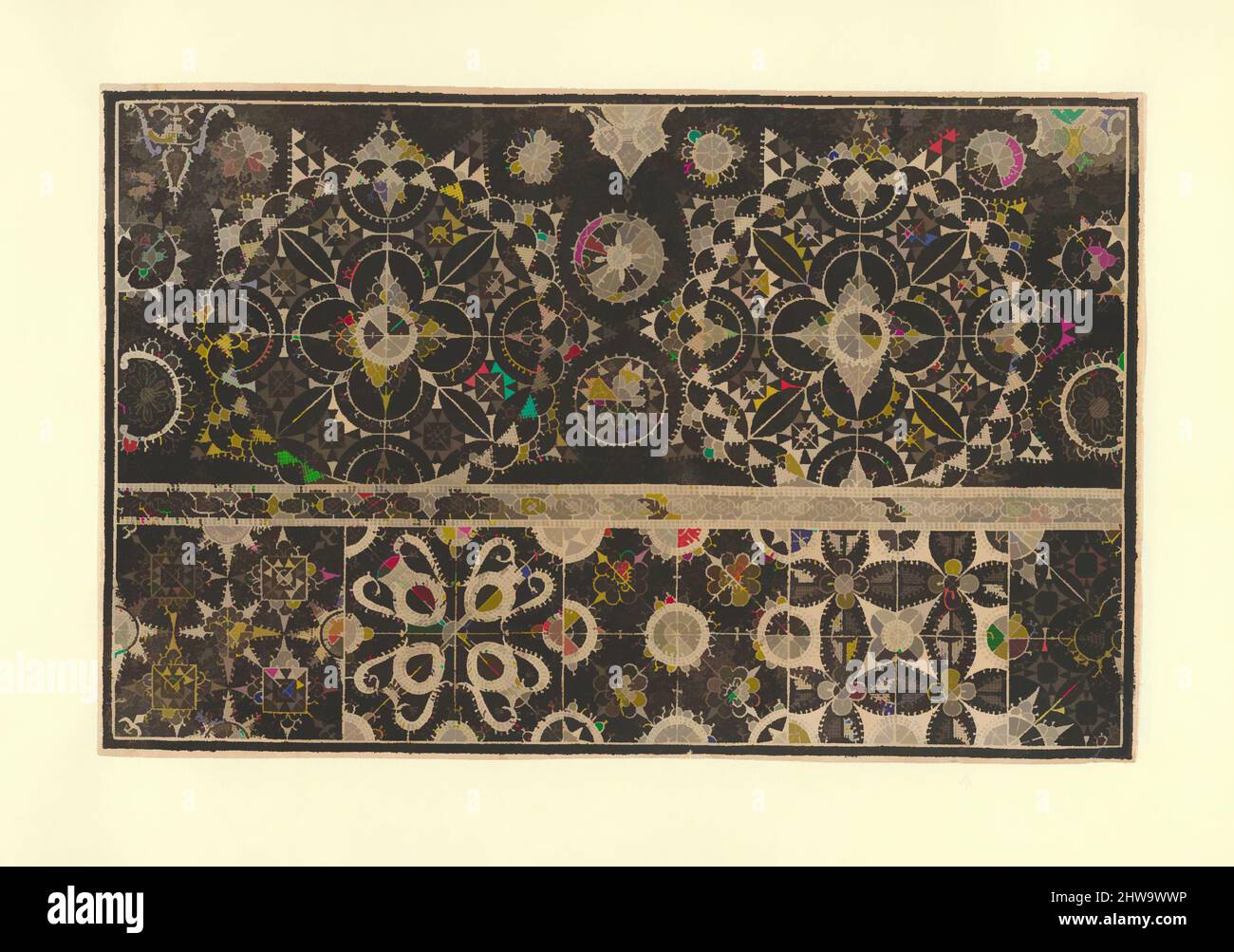 Art inspired by Drawings and Prints, Albums Prints Ornament ...