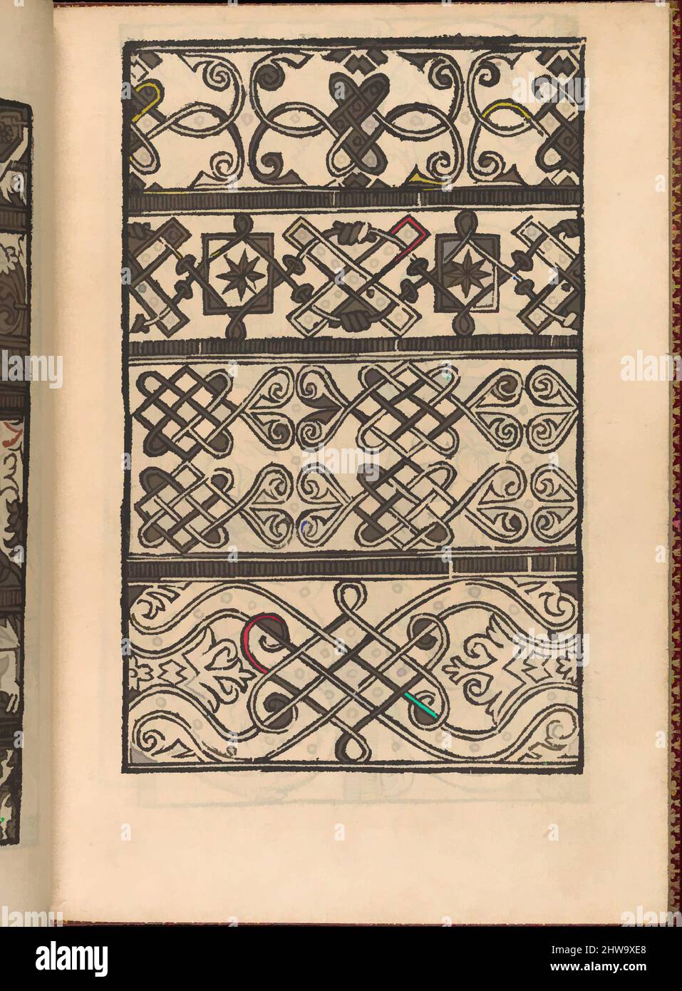 Art inspired by Drawings and Prints, Books Prints Ornament ...