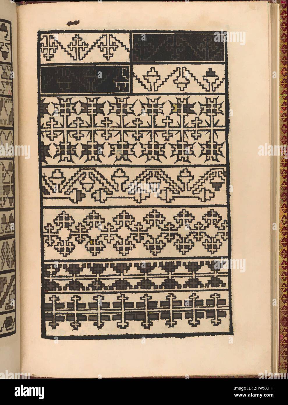 Art inspired by Drawings and Prints, Books Prints Ornament ...