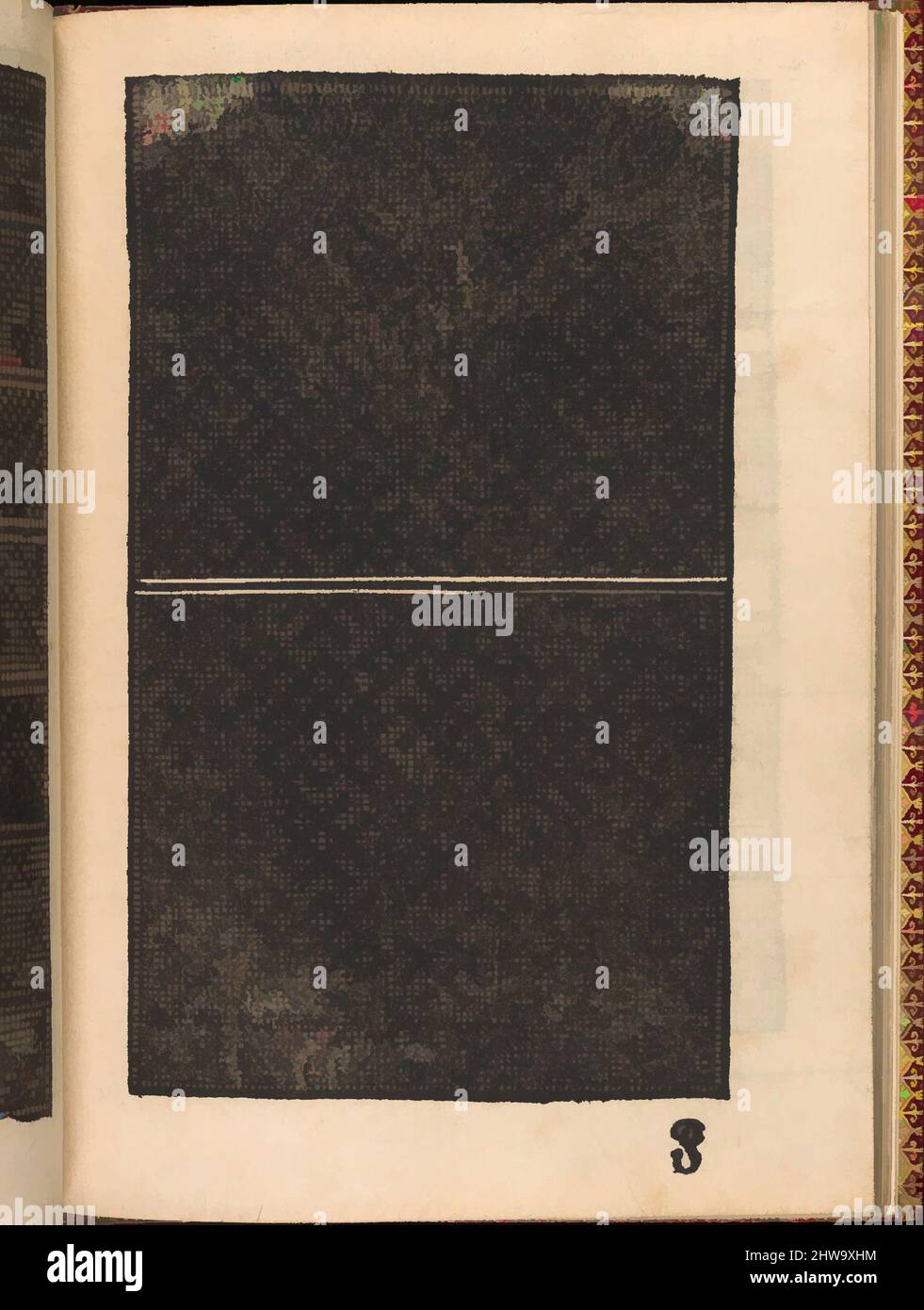 Art inspired by Drawings and Prints, Books Prints Ornament ...