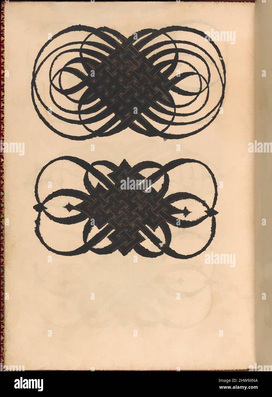 Art inspired by Drawings and Prints, Books Prints Ornament ...