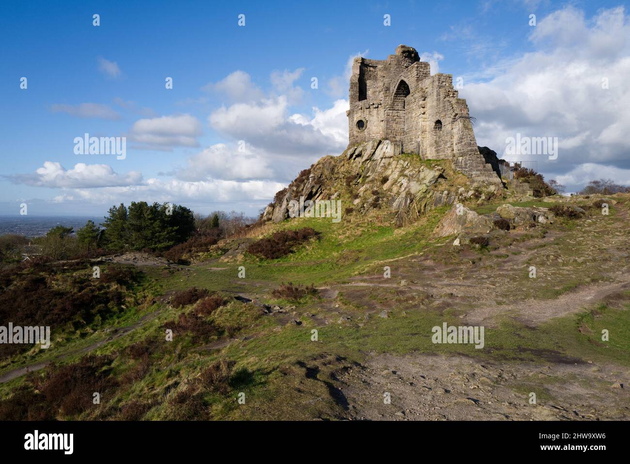 Mow cop old hi-res stock photography and images - Alamy