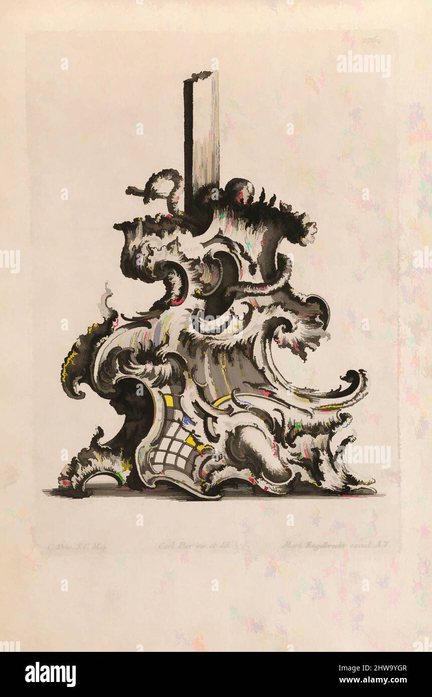 Art inspired by Drawings and Prints, Album Print Ornament ...