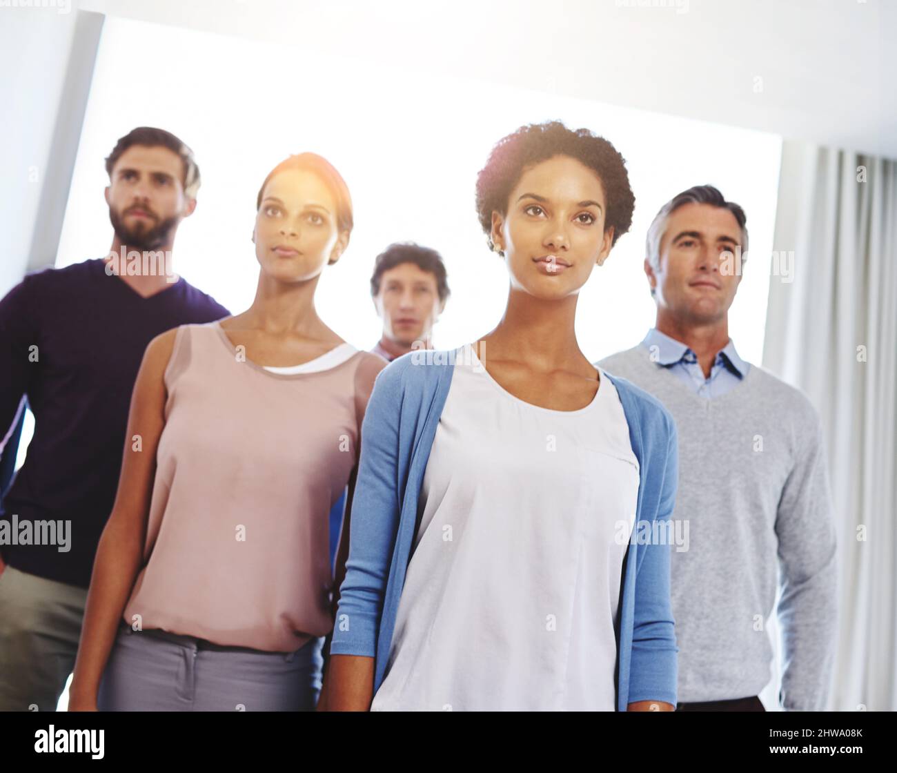 Striving for success hi-res stock photography and images - Alamy