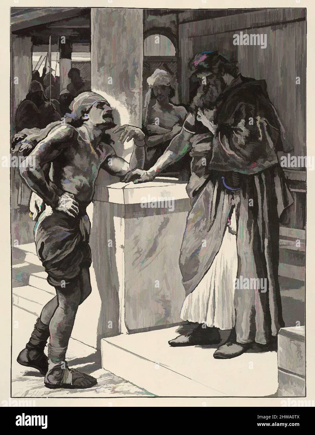 Absalom gallery hi-res stock photography and images - Alamy