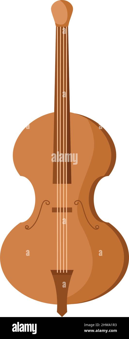 music fiddle design Stock Vector Image & Art - Alamy