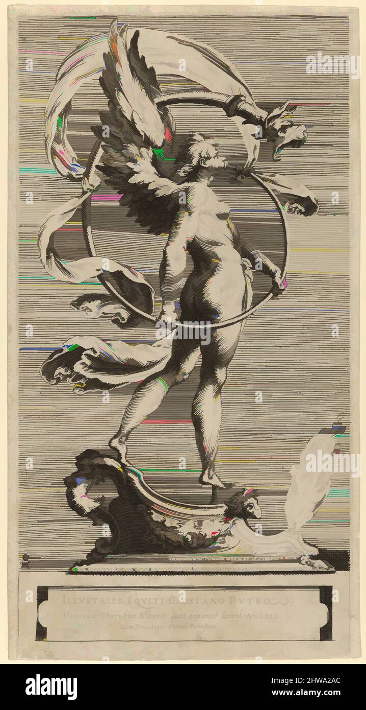 Winged figure hi-res stock photography and images - Alamy